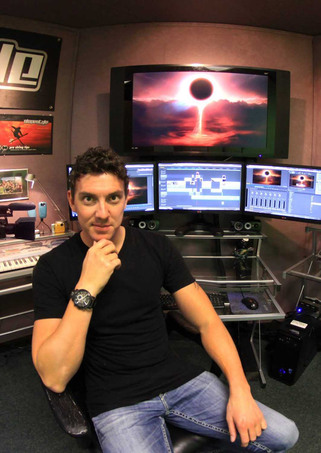 Our Board - Cowichan Sportsplex