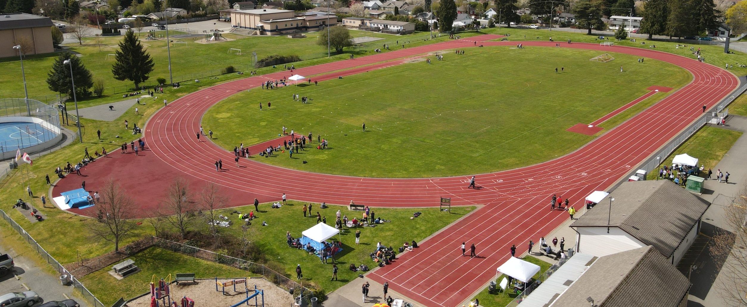 Cowichan Sportsplex - Cowichan Sportsplex