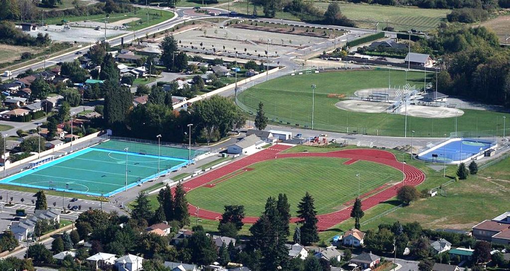 Cowichan Sportsplex - Cowichan Sportsplex